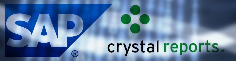 SAP | Crystal Reports Schulung | Crystal Reports Kurs